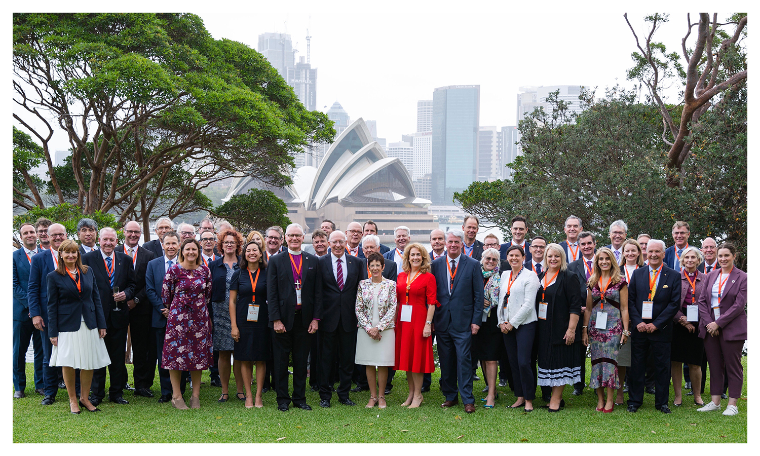 Who we are – The Global Foundation