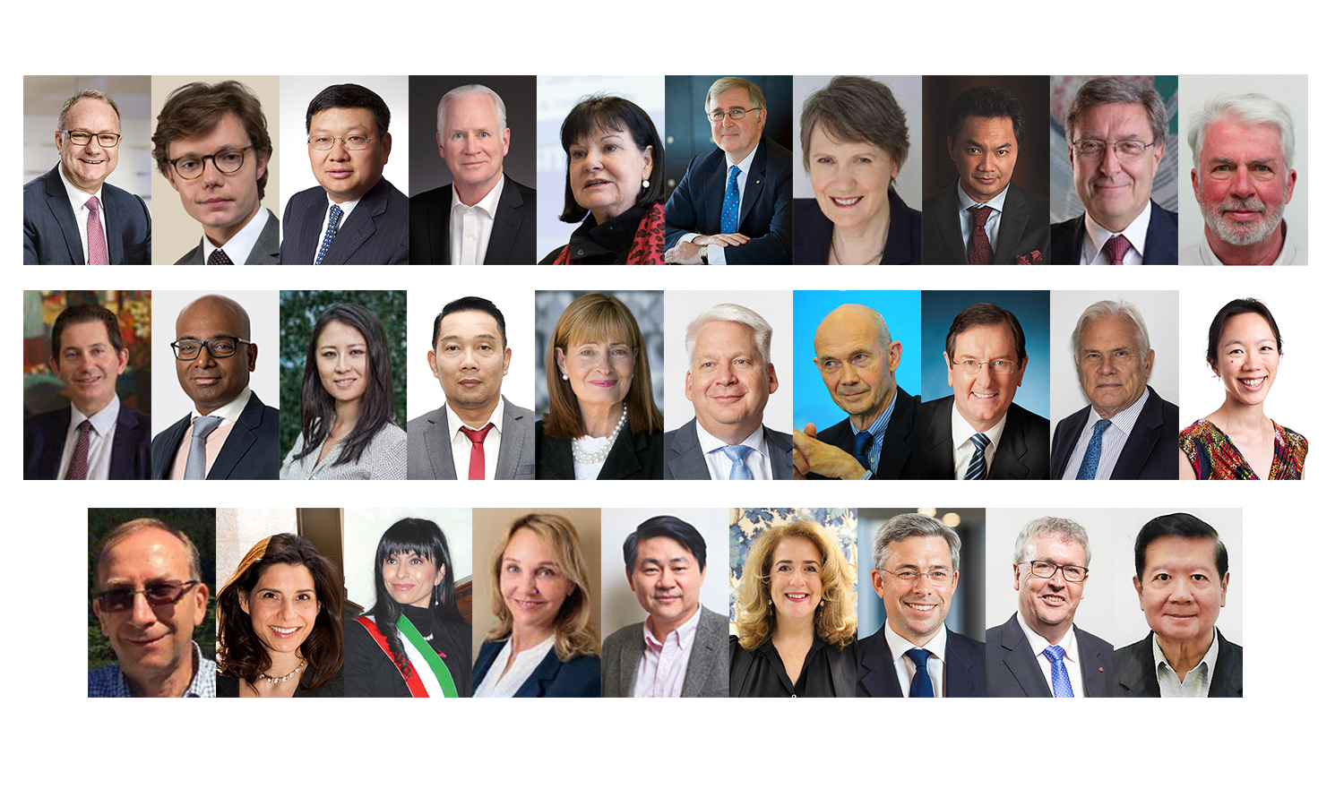 The Global Foundation – Together, we strive for the global common good.