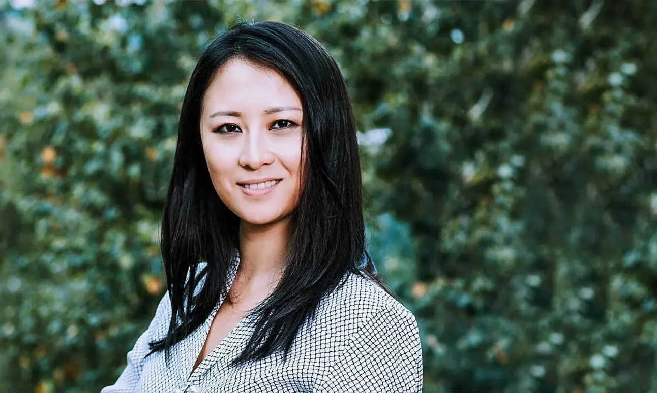 Dr Keyu Jin in Conversation with Steve Howard – The Global Foundation