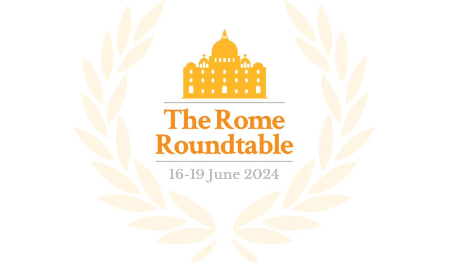 Rome Roundtable 2024 – The Global Foundation