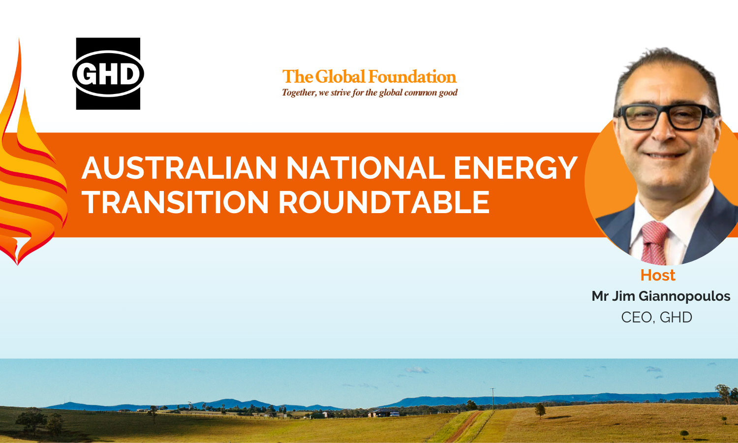 Second 'Australia's National Energy Transition' Roundtable – The Global ...